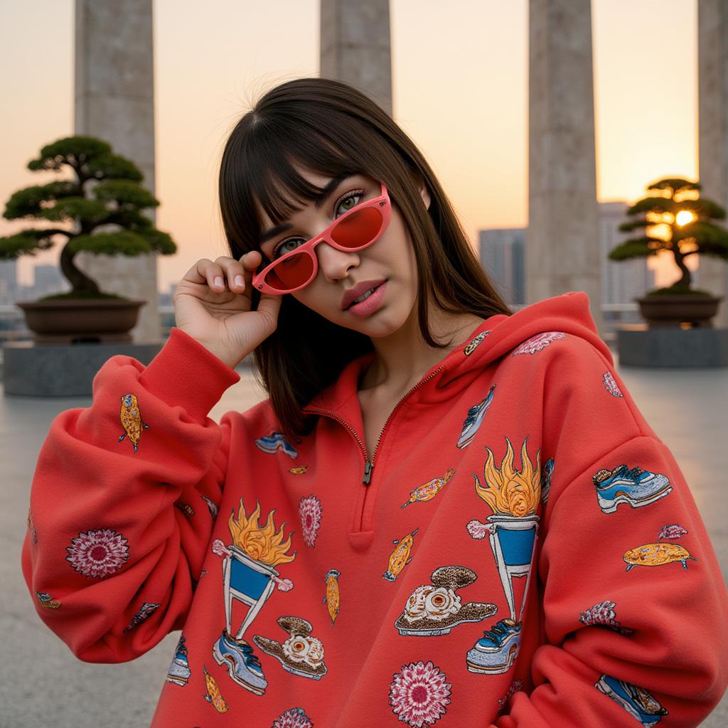 Fine-Tuning FLUX.1 Using API on Astria | Astria articles