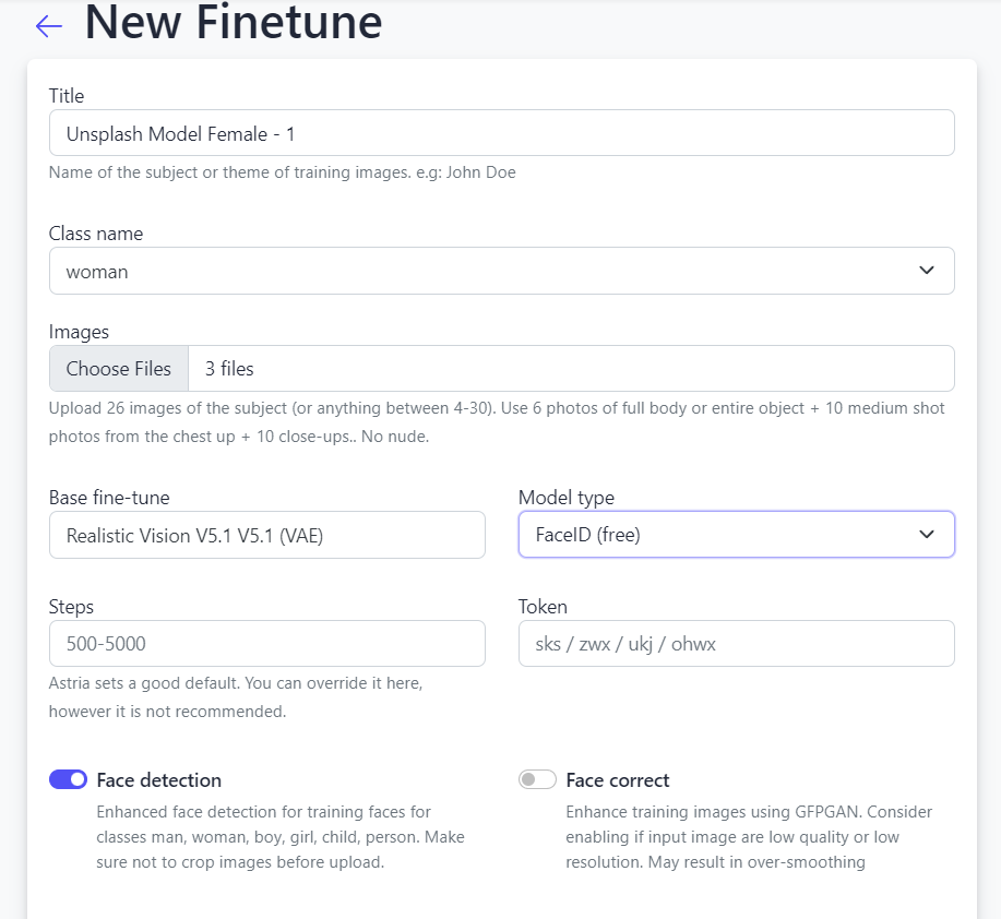 Blog | Astria articles